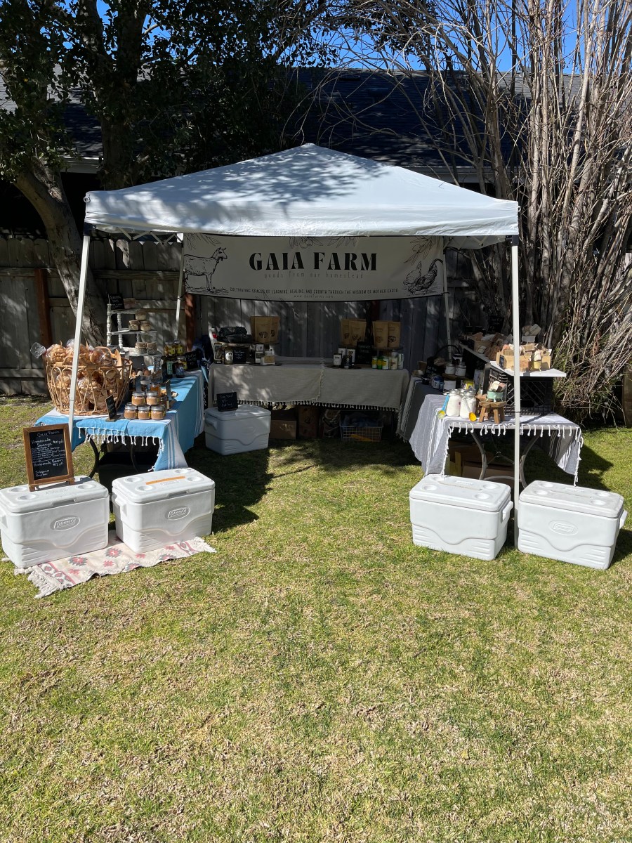 Markets, 2022 – Gaia Farm